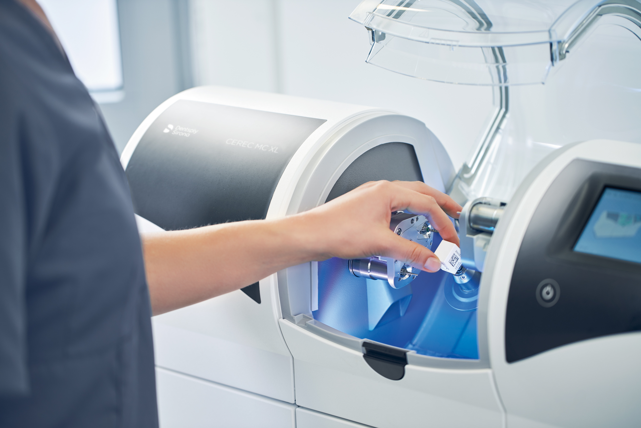 Primescan, el nuevo escáner intraoral de Dentsply Sirona, impresiona a ... Primescan, el nuevo escáner intraoral de Dentsply Sirona, impresiona a ...